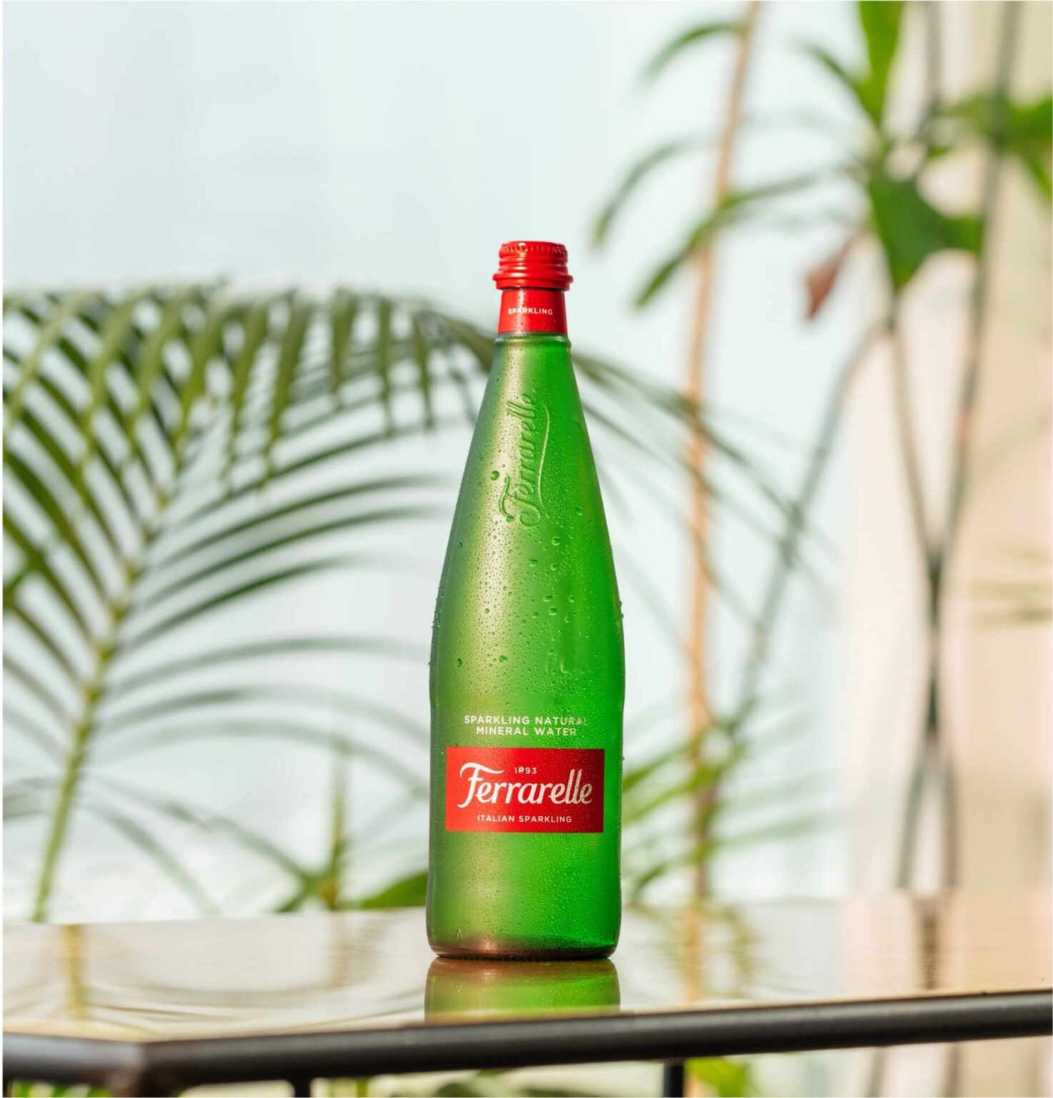 Ferrarelle | Thirsty for Pleasure